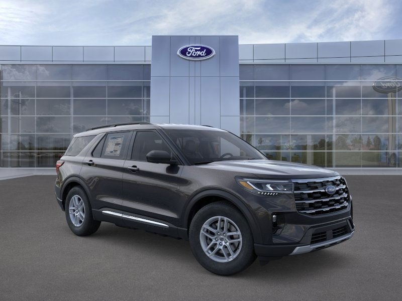 2025 Ford Explorer Active in Augusta, GA | Ford Explorer | Gerald Jones ...