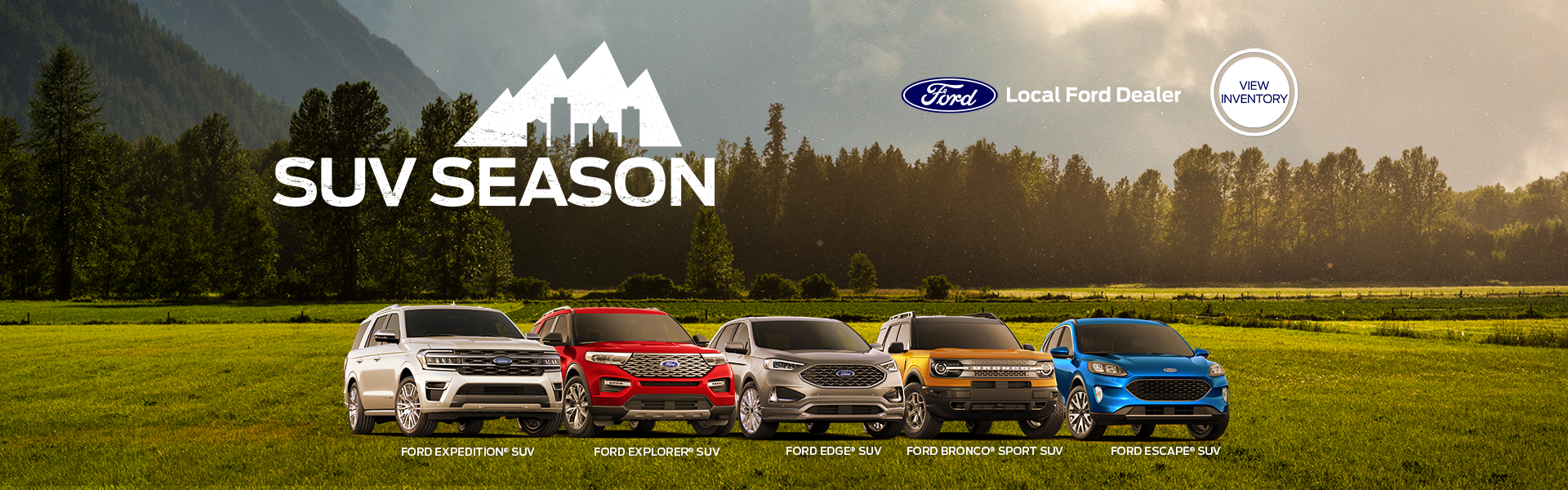 Ford Dealer in Augusta, GA | Used Cars Augusta | Gerald Jones Ford