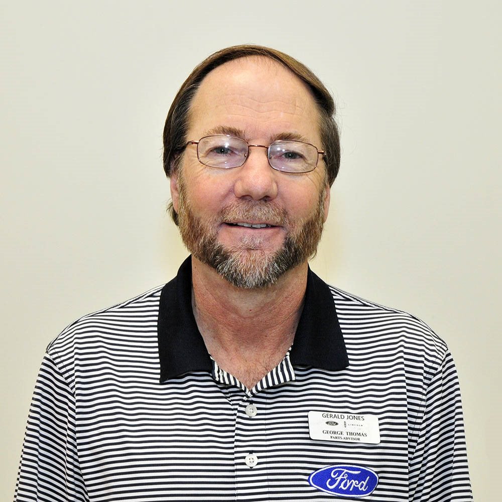 Gerald Jones Ford Staff | Meet Our Ford Team
