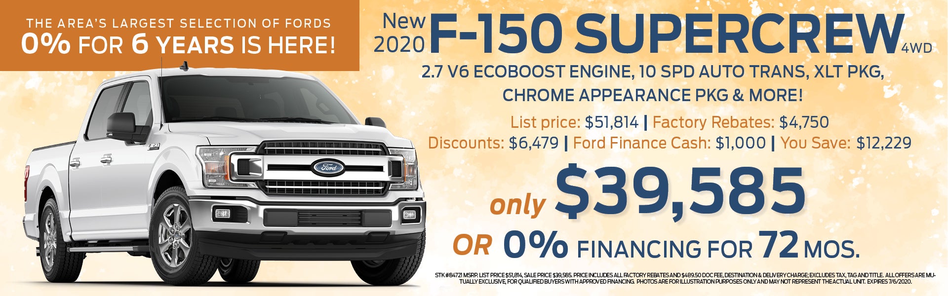 Ford Dealer in Augusta, GA | Used Cars Augusta | Gerald Jones Ford