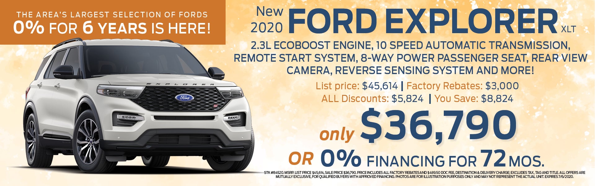 Ford Dealer in Augusta, GA | Used Cars Augusta | Gerald Jones Ford
