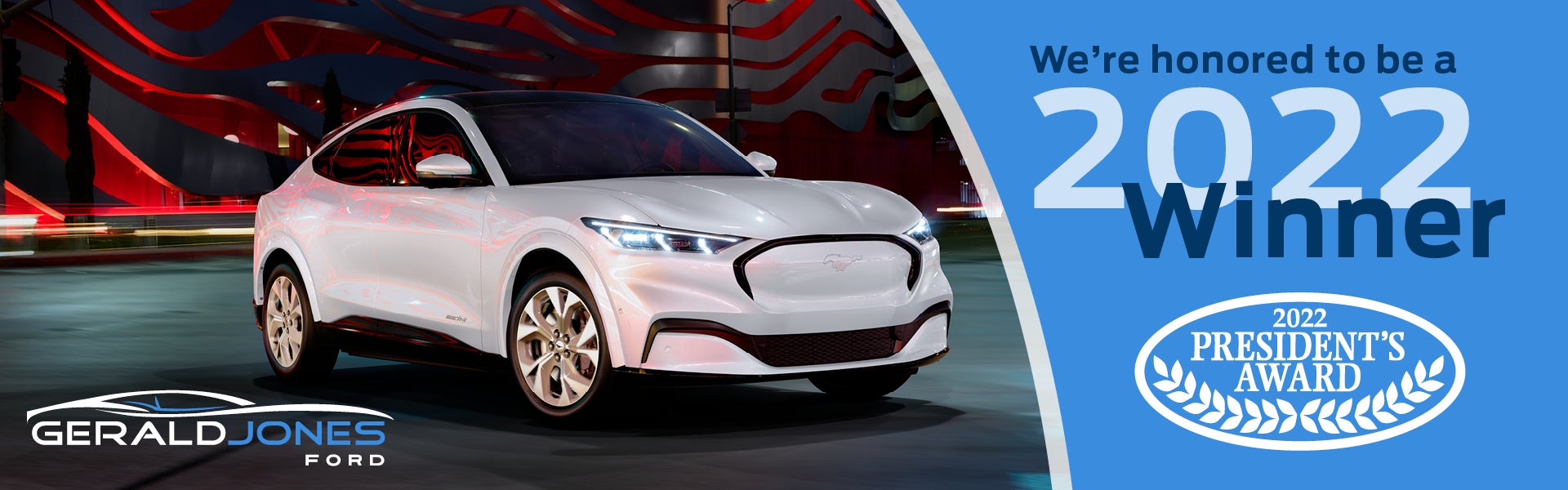 Ford Dealer in Augusta, GA | Used Cars Augusta | Gerald Jones Ford