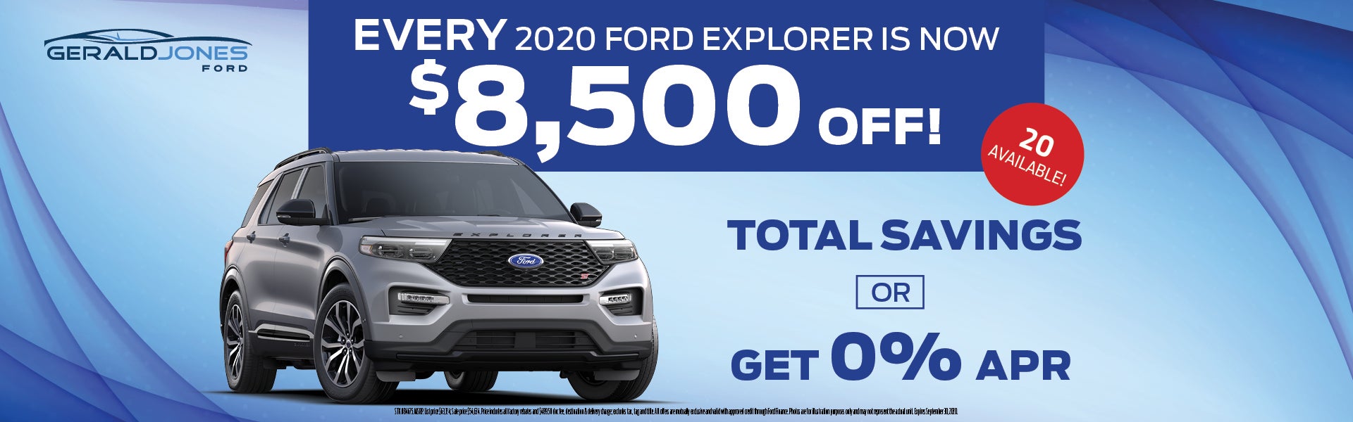 Ford Dealer in Augusta, GA | Used Cars Augusta | Gerald Jones Ford