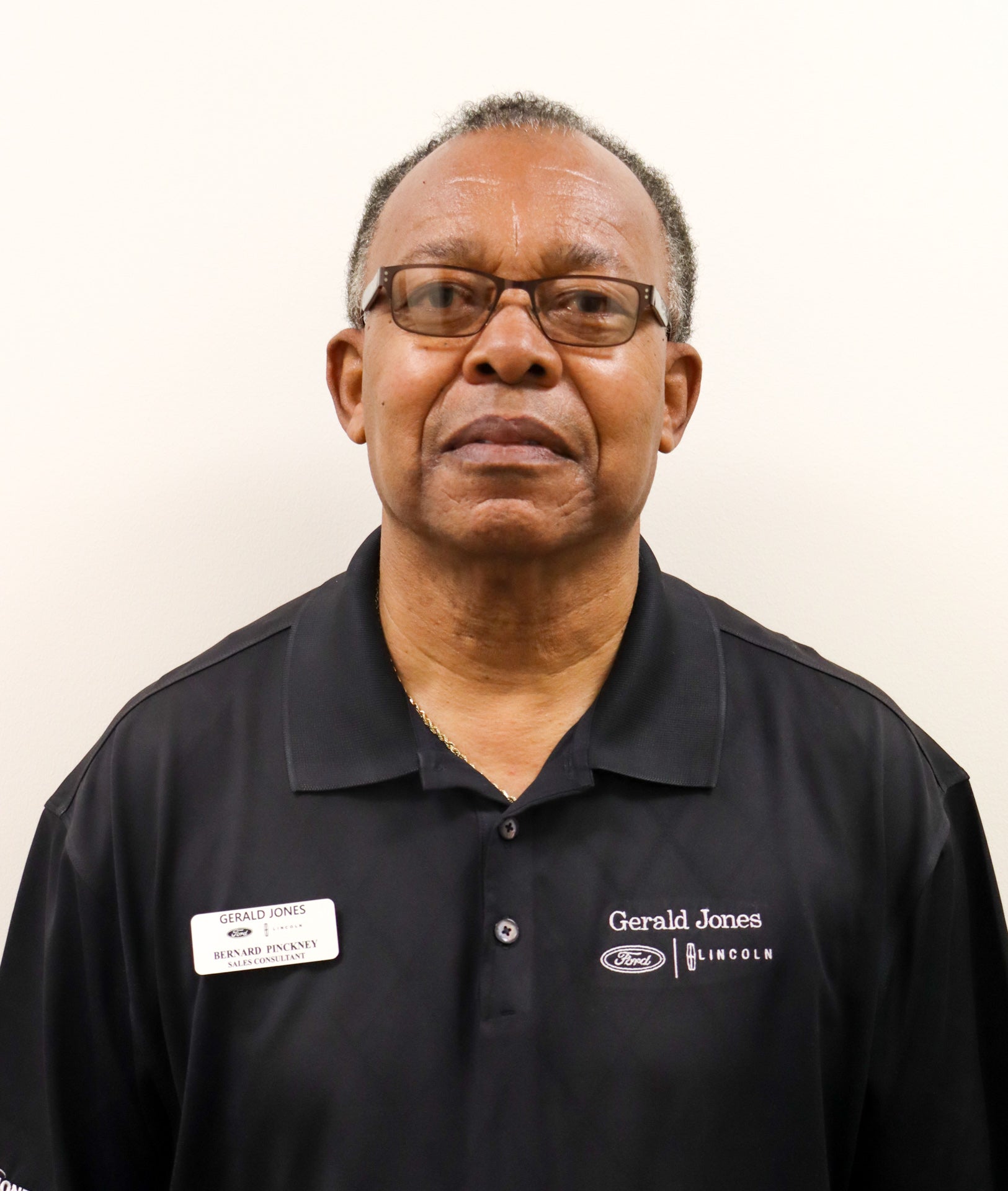 Gerald Jones Ford Staff | Meet Our Ford Team