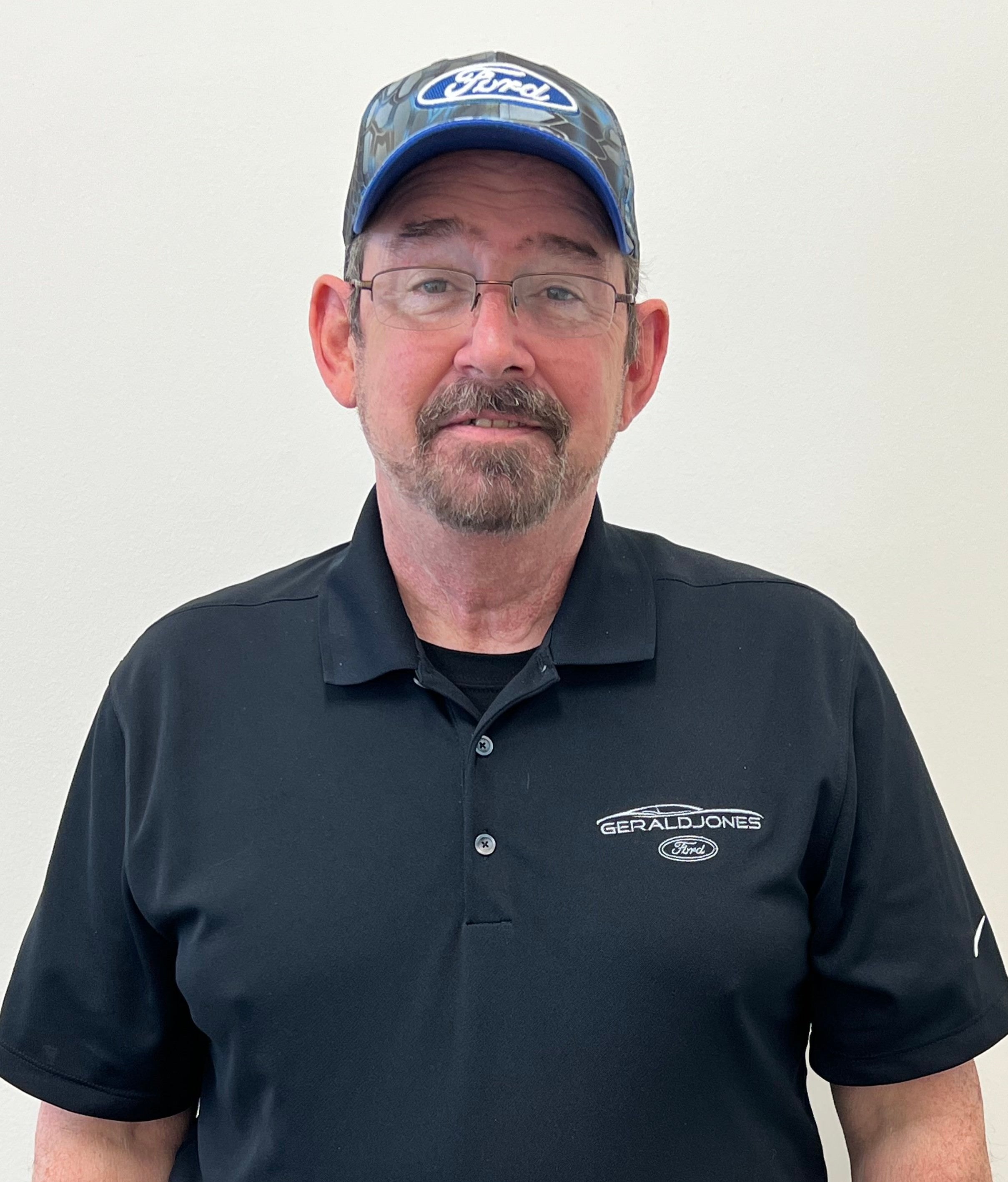 Gerald Jones Ford Staff | Meet Our Ford Team