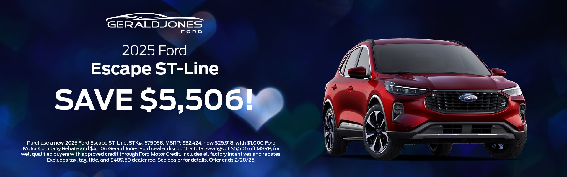 Ford Dealer in Augusta, GA | Used Cars Augusta | Gerald Jones Ford