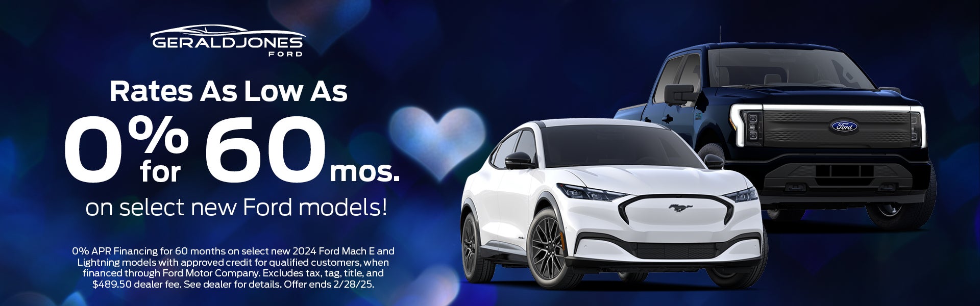 Ford Dealer in Augusta, GA | Used Cars Augusta | Gerald Jones Ford