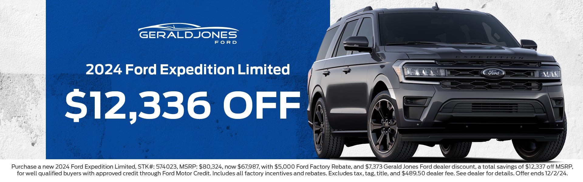 Ford Dealer in Augusta, GA | Used Cars Augusta | Gerald Jones Ford