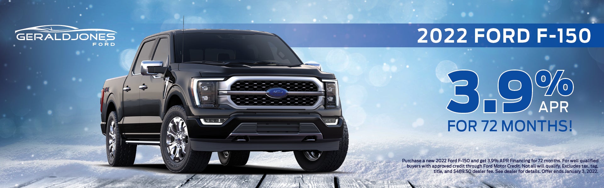 Ford Dealer in Augusta, GA | Used Cars Augusta | Gerald Jones Ford