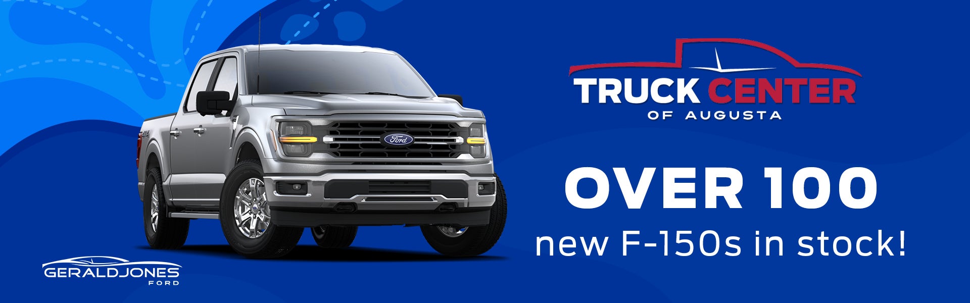 Ford Dealer in Augusta, GA | Used Cars Augusta | Gerald Jones Ford
