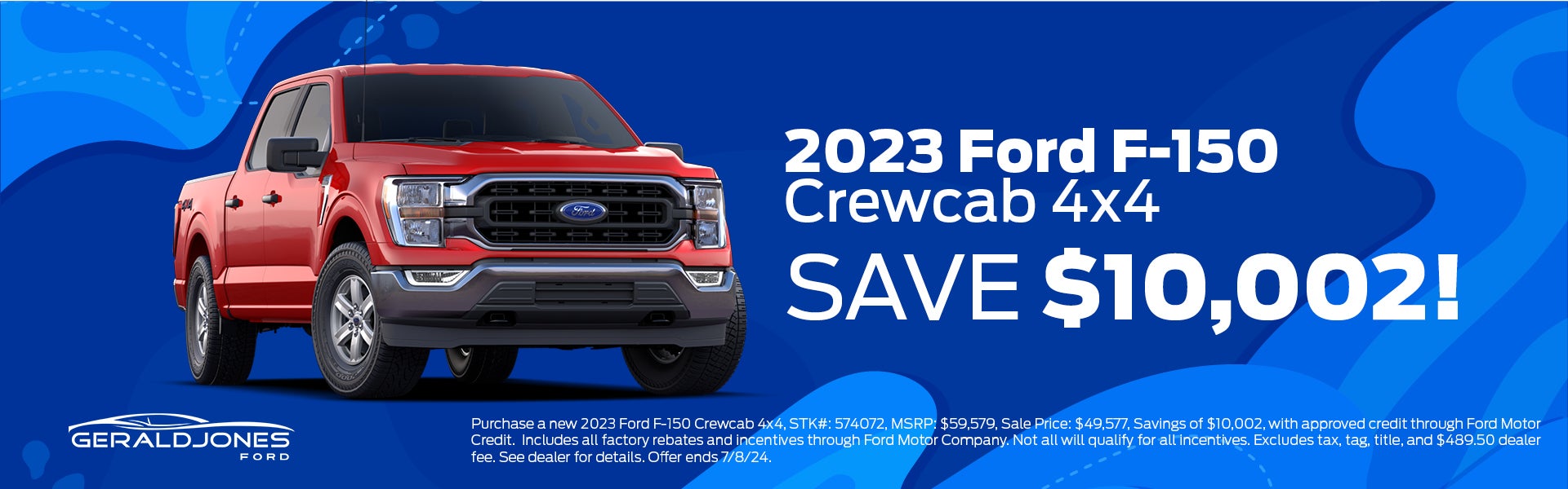Ford Dealer in Augusta, GA | Used Cars Augusta | Gerald Jones Ford