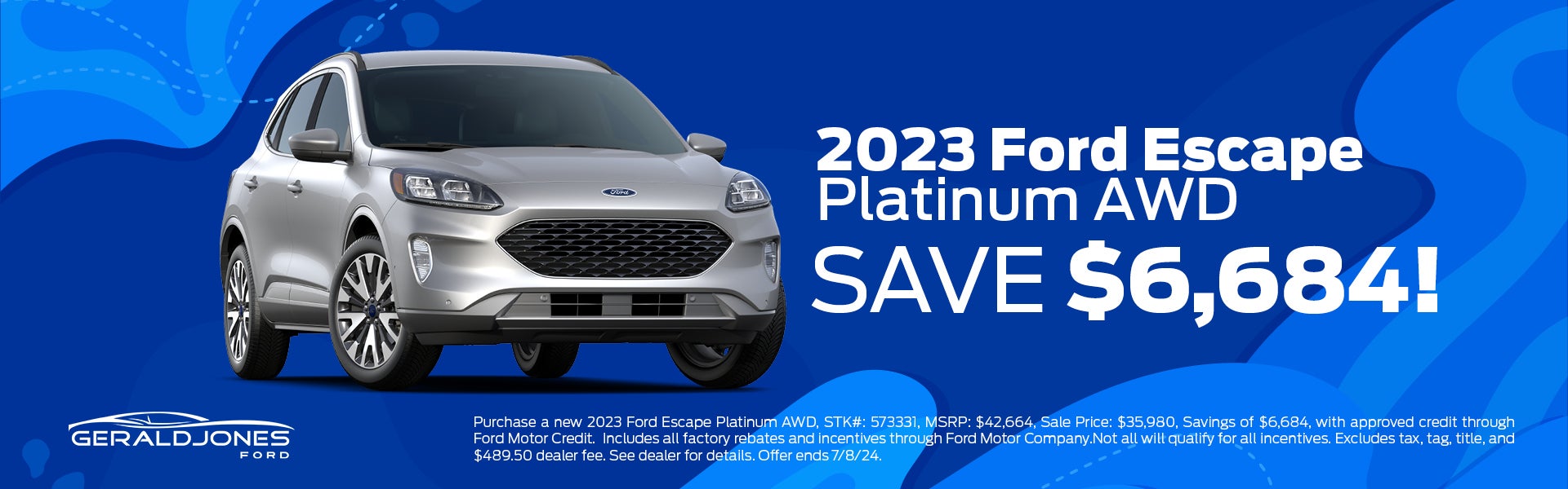 Ford Dealer in Augusta, GA | Used Cars Augusta | Gerald Jones Ford