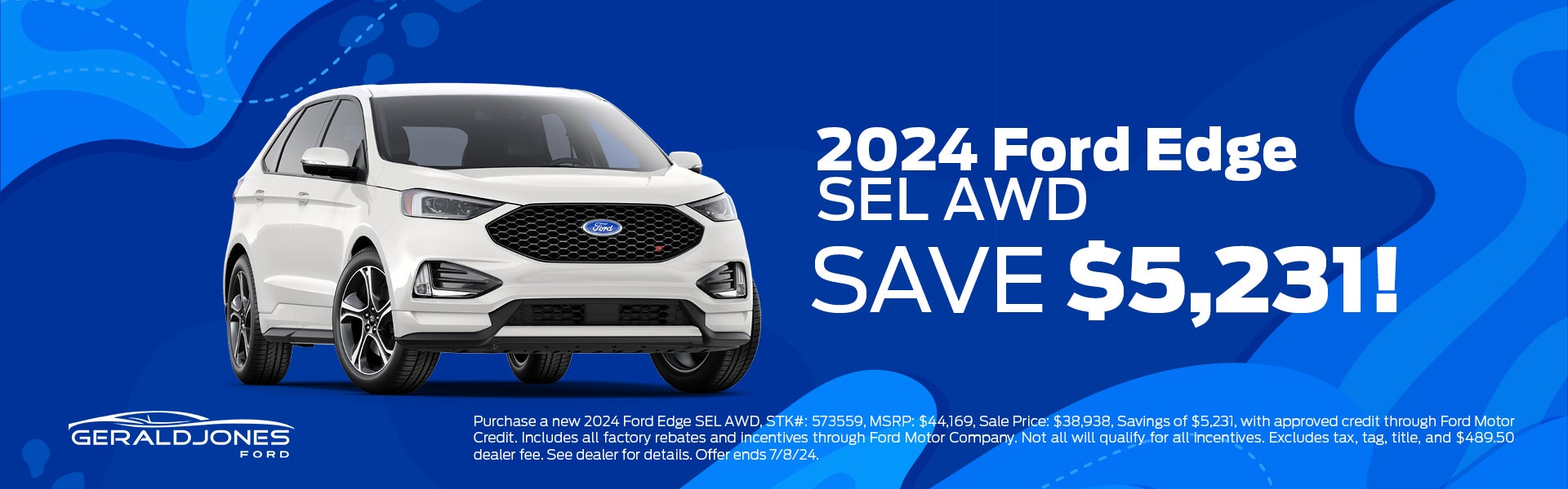 Ford Dealer in Augusta, GA | Used Cars Augusta | Gerald Jones Ford