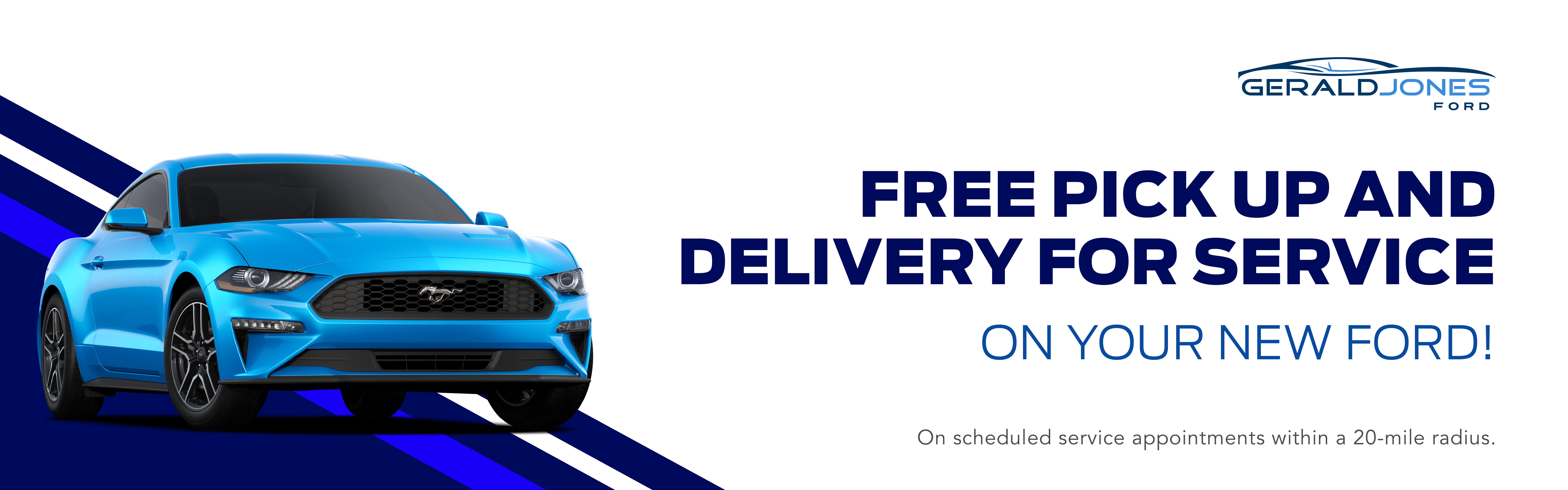 Ford Dealer in Augusta, GA | Used Cars Augusta | Gerald Jones Ford