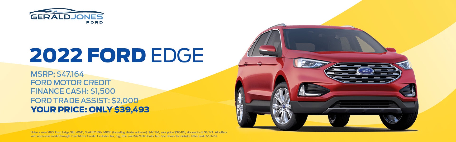 Ford Dealer in Augusta, GA | Used Cars Augusta | Gerald Jones Ford