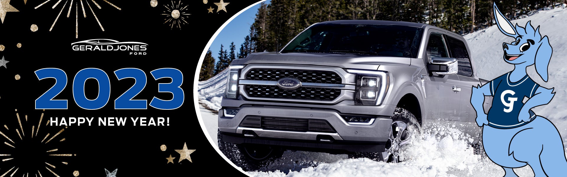 Ford Dealer in Augusta, GA | Used Cars Augusta | Gerald Jones Ford