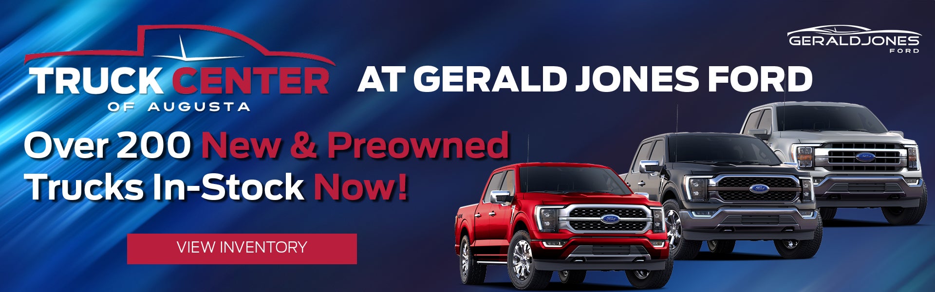 Ford Dealer in Augusta, GA | Used Cars Augusta | Gerald Jones Ford