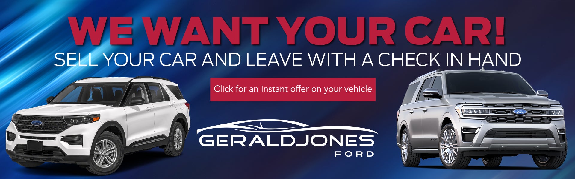 Ford Dealer in Augusta, GA | Used Cars Augusta | Gerald Jones Ford