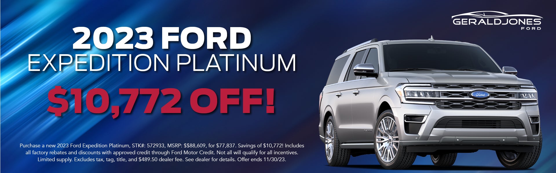 Ford Dealer in Augusta, GA | Used Cars Augusta | Gerald Jones Ford