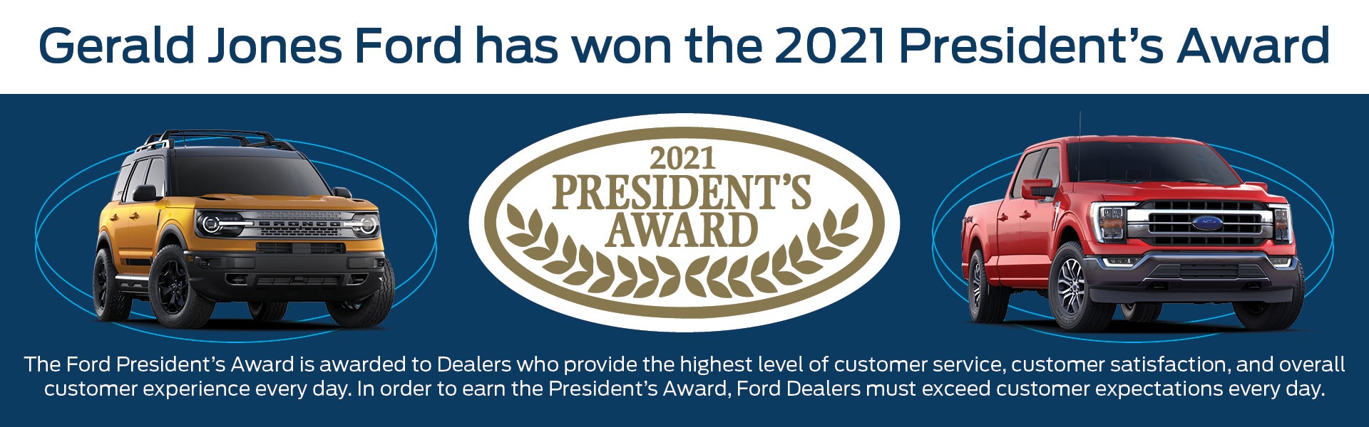 Ford Dealer in Augusta, GA | Used Cars Augusta | Gerald Jones Ford