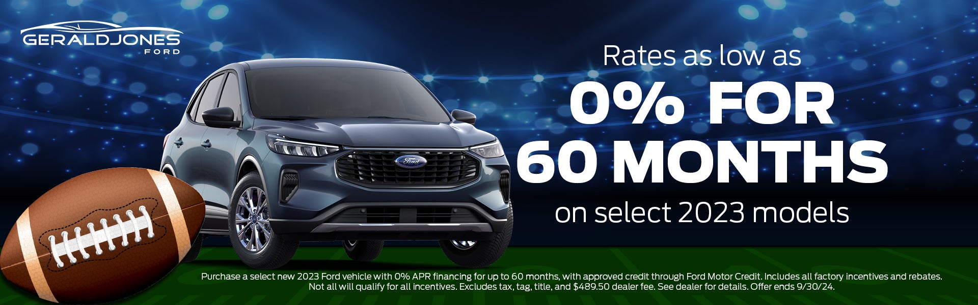 Ford Dealer in Augusta, GA | Used Cars Augusta | Gerald Jones Ford