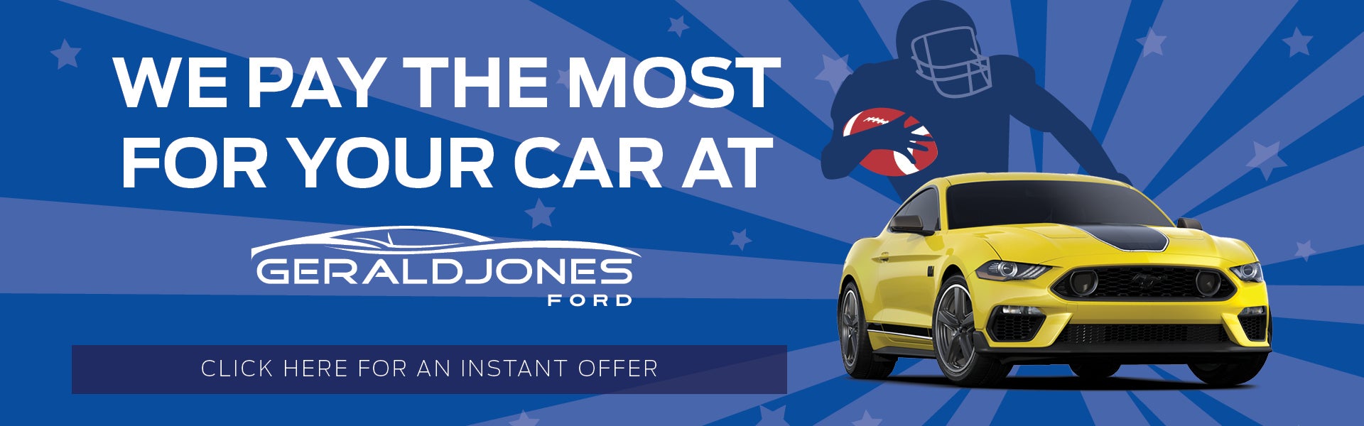 Ford Dealer in Augusta, GA | Used Cars Augusta | Gerald Jones Ford